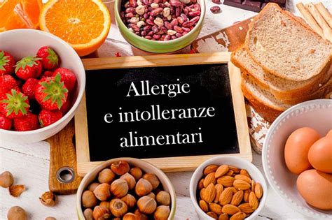 Allergie E Intolleranze Alimentari Parte 1 Essentia Medical Center