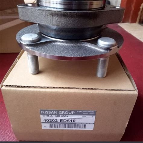 Jual Nap Roda Whell Hub Front Dudukan Laher Bearing Nap Roda Depan