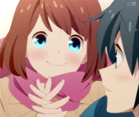 たすたす on Twitter RT TusTusHR つなぎです 徒チル tsuredure anime 1話 bs11 録画