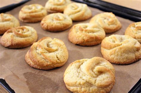 Biscoitos Amanteigados de Natal Iguaria Receita e Culinária