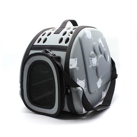 Sac de Transport Ultra Léger pour Chat Univers Chat