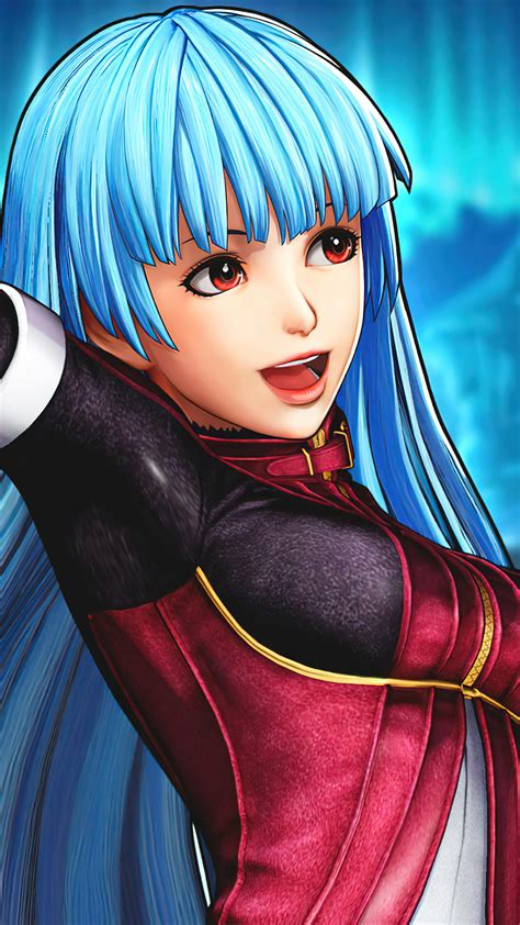 The King Of Fighters XV Kula 4K 7291f Wallpaper PC Desktop