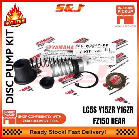 YAMAHA LC135 Y15ZR Y16ZR Y15 Y16 RXZ SRL110 Y110 SRL115 Y125Z DISC PUMP