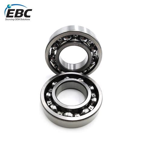 Deep Groove Ball Bearing Products EBC