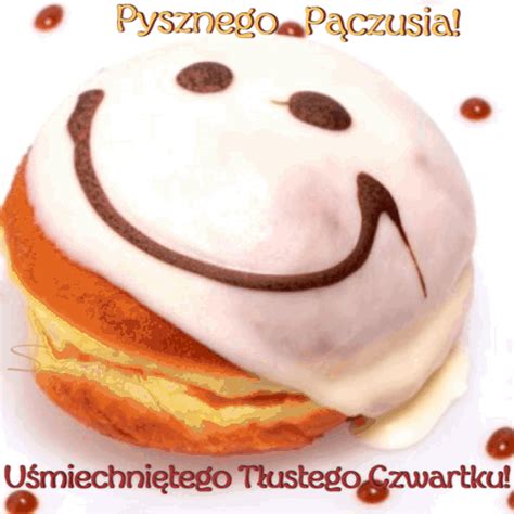 Komplikacja kartek na tłusty czwartek Gify i obrazki na GifyAgusi pl