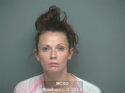 MONTGOMERY COUNTY JAIL BOOKINGS FOR MAY 6 2020 Montgomery County