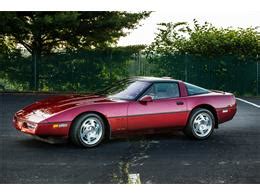 1990 Chevrolet Corvette ZR1 For Sale ClassicCars CC 1661691