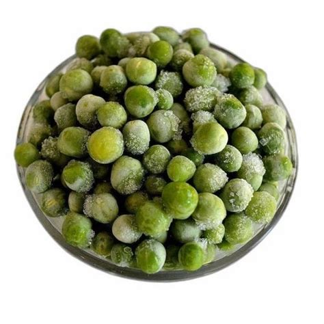 A Grade Frozen Green Peas 18 Degree Celsius Freezing At Rs 90 Kg In