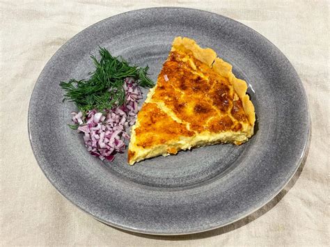 Västerbottenpaj Klassiskt recept