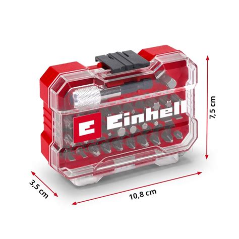 ZESTAW BITÓW 32 SZT XS CASE 49118693 Einhell Polska