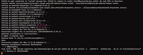 docker compose dockerfile got error while install dependen cairocffi stack overflow