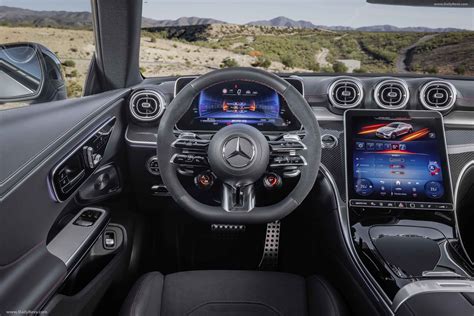 2024 Mercedes Benz CLE 53 AMG Coupe W206 Stunning HD Photos Videos