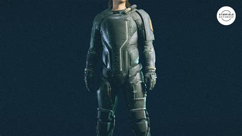 UC Marine Spacesuit Starfield Db