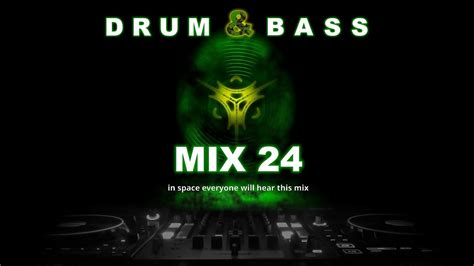 Drum Bass Mix 24 YouTube
