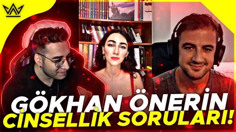 Cinsellikte Konuşulmayanlar Gökhan Öner kısmı Psikolog Buse Aydın