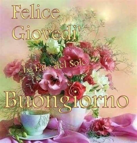 190 Buon Giovedì le migliori immagini Pagina 12 di 19