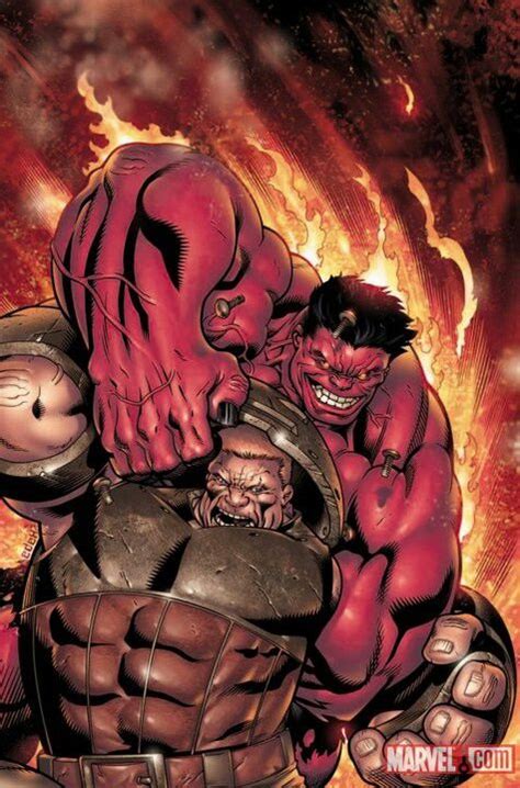 Hulk Vs Juggernaut Wallpaper
