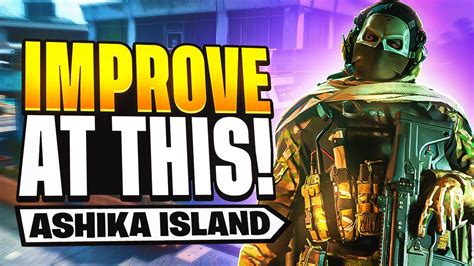 1 Reason You Struggle To Kill Teams On Ashika Island Warzone 2 Tips