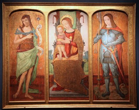 Madonna z dzieckiem Jezus zdjęcie stock Obraz złożonej z poojcowski