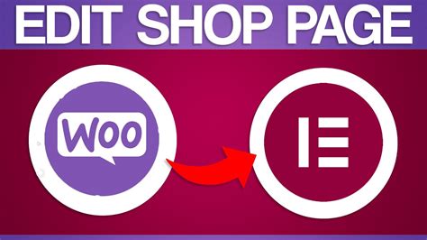 How To Edit Woocommerce Shop Page Using Elementor For 2023 Step By