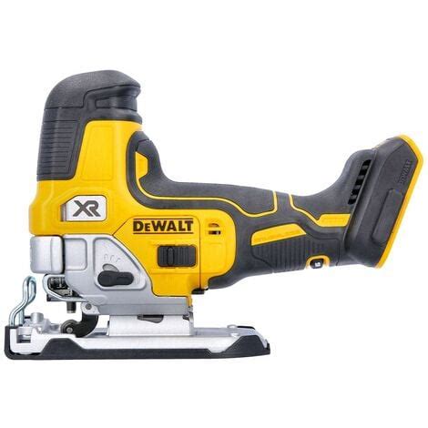 DeWalt DCS335N 18V XR Cordless Brushless Body Grip Jigsaw Bare Unit