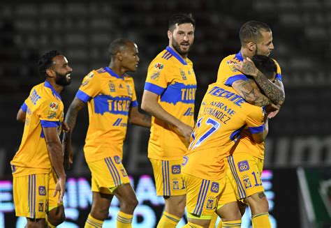 Top Imagen Clasico Tigres Vs Rayados Viaterra Mx