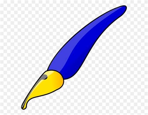 Pen Pencil Clipart Vector Clip Art Online Royalty Free Design Pens