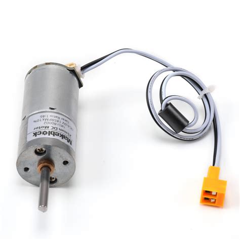 Makeblock DC Motor 25 6V 185RPM