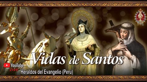 La Vida De Los Santos Clase 8 YouTube