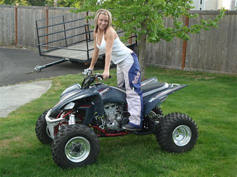 Girls On Atvs A Photo Journal Atvconnection