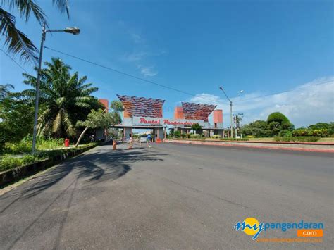 Biaya Tiket Masuk Ke Beberapa Destinasi Wisata Di Pangandaran Selama