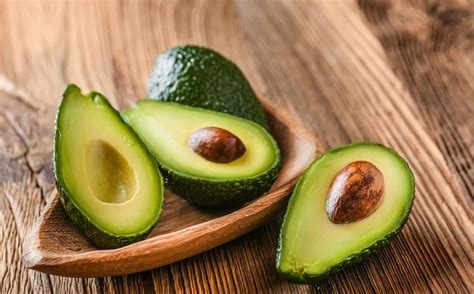 El Aguacate Es Fruta O Verdura Abacate Recheado Gorduras Saud Veis
