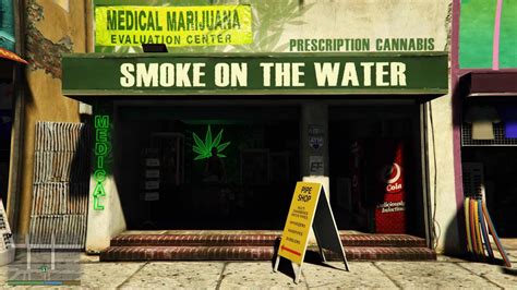 Weed Shop 1 0 1 GTA 5 Mod Grand Theft Auto 5 Mod