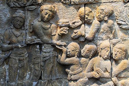 印度尼西亚日惹博多布杜尔寺建筑学石头浮屠历史金字塔寺庙废墟遗产墙纸纪念碑高清图片下载 正版图片320699634 摄图网