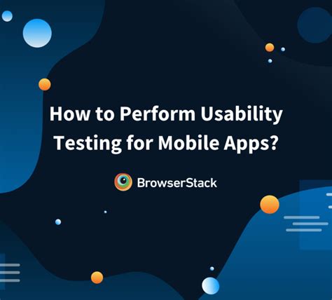 Website Usability Testing A Beginner S Guide BrowserStack
