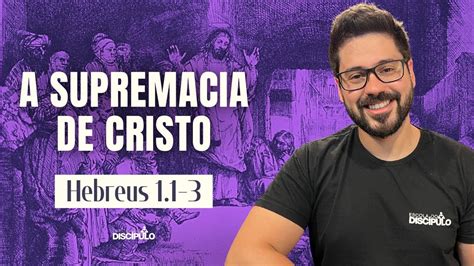 Uma Introdu O Na Carta Aos Hebreus Hebreus Youtube