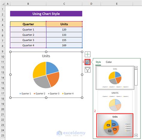 How To Show Pie Chart Data Labels In Percentage In Excel