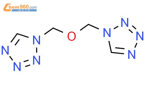 H Tetrazole Oxybis Methylene Bis Mol