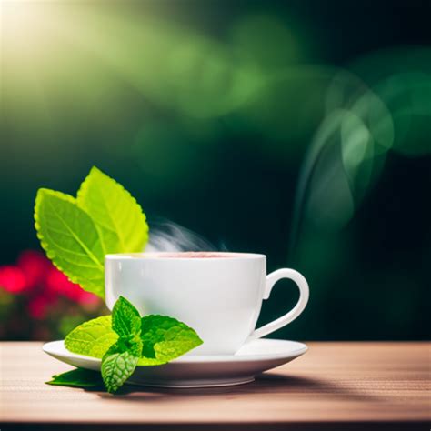 Propiedades De La Menta Piperita Beneficios Para Tu Salud Digestiva
