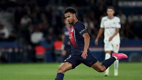 PSG Le Français Warren Zaïre Emery devient le U17 le plus cher du