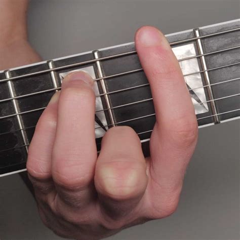 Easy Ways To Play A B Minor Chord On Guitar Beast Mode Guitar