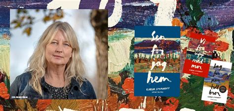 Karin Smirnoff sommarpratar i P1 Karströms bokhandel