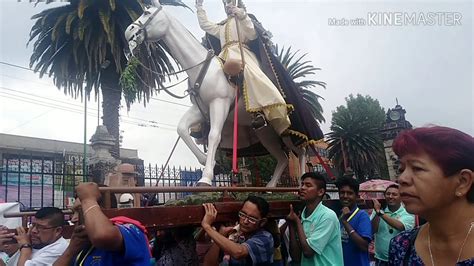 Fiesta Patronal De Santiago Ap Stol Chalco Estado De M Xico De Julio