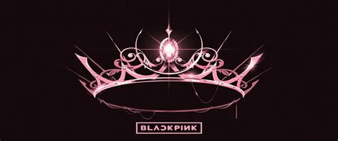 Blackpink Crown Wallpapers Wallpaper Cave