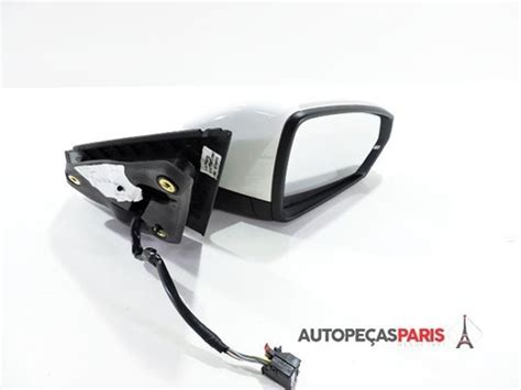 Retrovisor Espelho Direito Vw Polo Virtus El Trico Paris