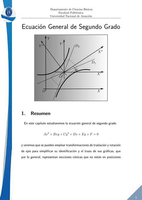 Solution Ecuaci N General De Segundo Grado Studypool