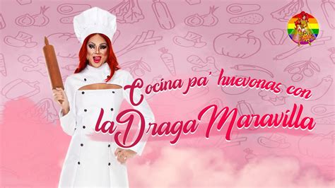 COCINA PARA HUEVONAS CON LA DRAGA MARAVILLA EP 94 YouTube