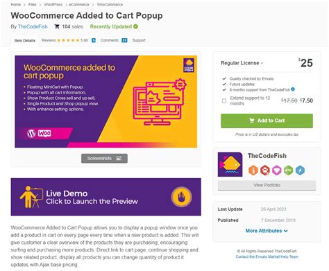 The Best Woocommerce Add To Cart Popup Plugins