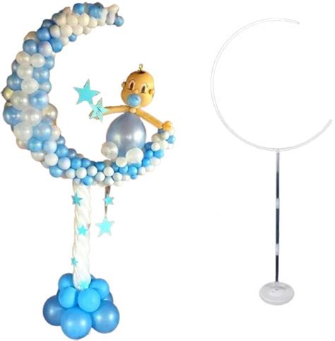 Stelaż Stojak Wesele Balony Urodziny okrągły XXL 13996776035 Allegro pl