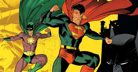 Weird Science Dc Comics Batman Superman Worlds Finest 8 Review
